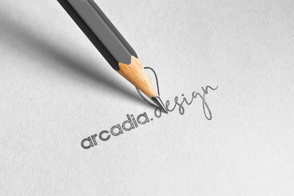 affordable web design by arcadia design